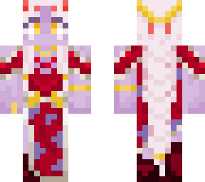 oni | Minecraft Skins