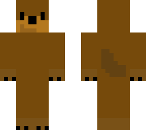 otter | Minecraft Skins
