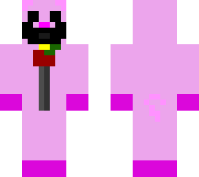 Poppy Playtime: PickyPiggy | Minecraft Skin