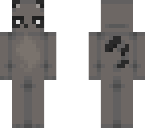 raccoon | Minecraft Skins