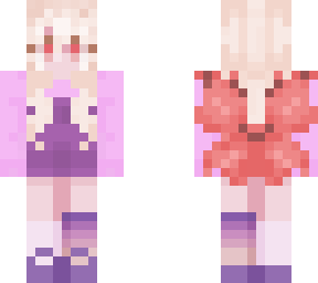 luna | Minecraft Skins