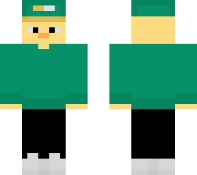 RJay Remake | Minecraft Skin