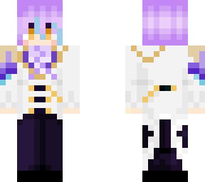 Rui jellyfish :33 | Minecraft Skin