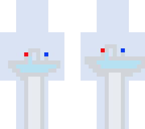sink | Minecraft Skin