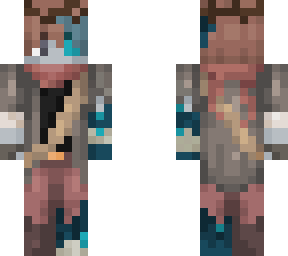 skulk | Minecraft Skins