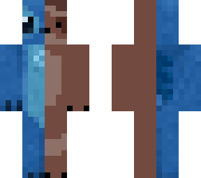 sloth and stitch skin | Minecraft Skin
