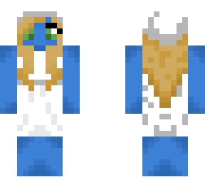 smurf slay | Minecraft Skin