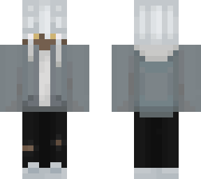 Snow | Minecraft Skin