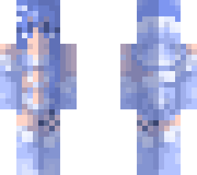 snow angels | Minecraft Skin