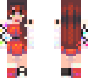 sparkling lanterns .:. rce | Minecraft Skin