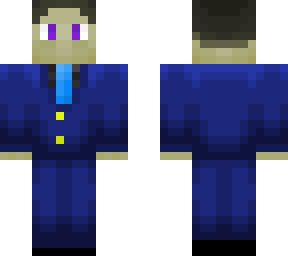 Spike Skin | Minecraft Skin