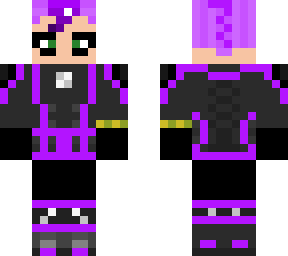 splatoon | Minecraft Skins