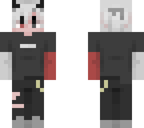 split | Minecraft Skin