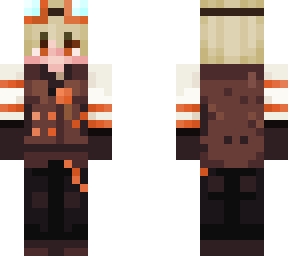 copper | Minecraft Skins