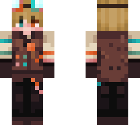 copper | Minecraft Skins