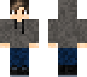 gris | Minecraft Skins