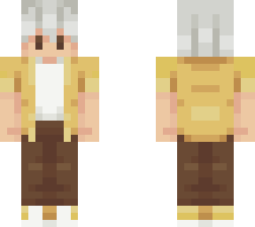 sunny | Minecraft Skins