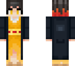 Susamaru (Temari Demon) | Minecraft Skin