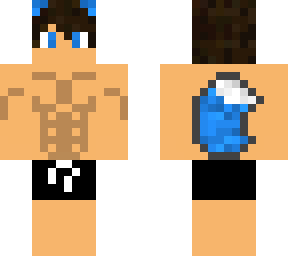 swim | Minecraft Skins