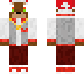 graduation | Minecraft Skins