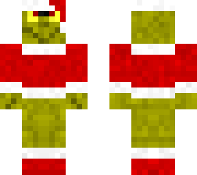 grinch | Minecraft Skins