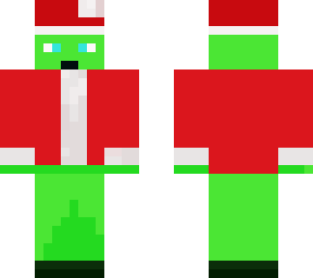 the grinch | Minecraft Skins