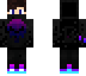 The miner | Minecraft Skin