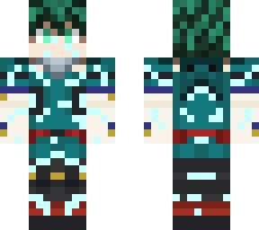blue reaper | Minecraft Skins