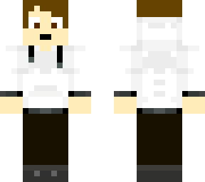 Thomas | Minecraft Skin