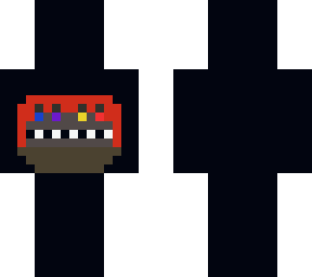 Tickets for Upcoming Shows! | Minecraft Skin