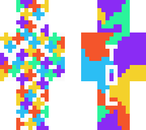 TOL | Minecraft Skin