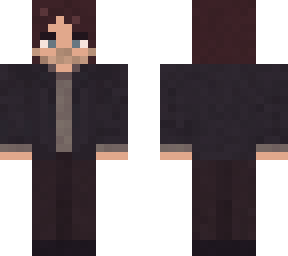 will graham nbc hannibal | Minecraft Skin