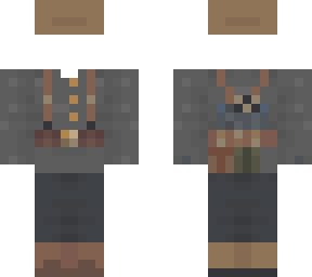 german soldier ww1 | Minecraft Skins