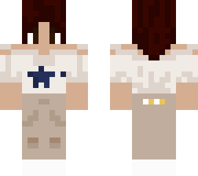 yes | Minecraft Skin