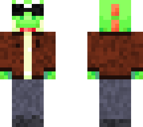 Yoshi Lemon V2 | Minecraft Skin