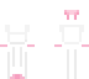wedding dress base | Minecraft Skins