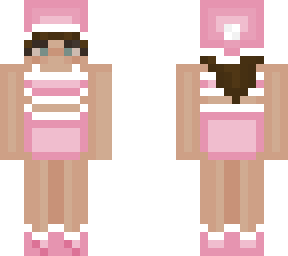 preppy | Minecraft Skins