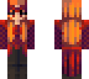 wanda | Minecraft Skins