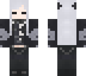 girl s frontline | Minecraft Skins