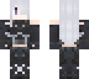girls frontline | Minecraft Skins