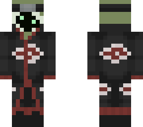 akatsuki | Minecraft Skins