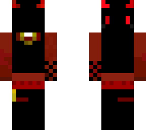 akuma | Minecraft Skins