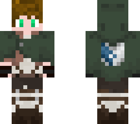 alan | Minecraft Skins