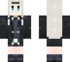 girls frontline | Minecraft Skins