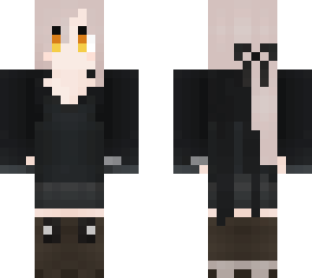 girls frontline | Minecraft Skins
