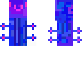 Axo | Minecraft Skin