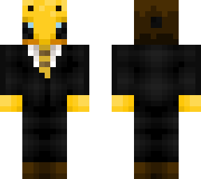 bee suit | Minecraft Skin
