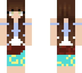 bella | Minecraft Skins