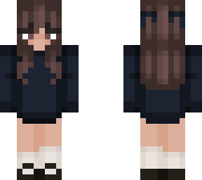 blue | Minecraft Skin