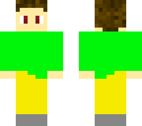 buddy | Minecraft Skin